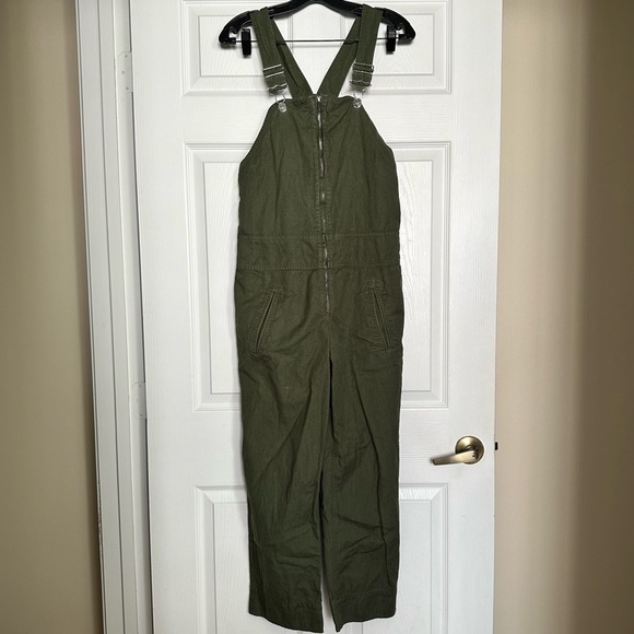 Isabel Marant | Jeans | Isabel Marant Etoile Overalls Jumpsuit Zip Up ...